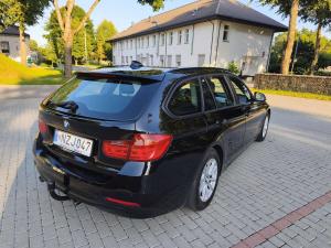 Black BMW 320 2012 in Kretinga, with an engine capacity of 2.00 L and mileage of 211 thousand km for 6750 €, photo 9 on AUTOMOTO.COM.LV