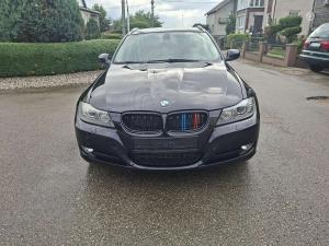 Black BMW 320 2012 in Raseiniai, with an engine capacity of 2.00 L and mileage of 260 thousand km for 4900 €, photo 6 on AUTOMOTO.COM.LV