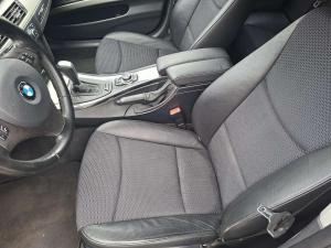 Black BMW 320 2012 in Raseiniai, with an engine capacity of 2.00 L and mileage of 260 thousand km for 4900 €, photo 15 on AUTOMOTO.COM.LV