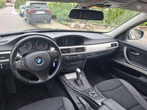 Black BMW 320 2012 in Raseiniai, with an engine capacity of 2.00 L and mileage of 260 thousand km for 4900 €, photo 17 on AUTOMOTO.COM.LV