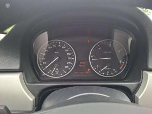 Black BMW 320 2012 in Raseiniai, with an engine capacity of 2.00 L and mileage of 260 thousand km for 4900 €, photo 24 on AUTOMOTO.COM.LV