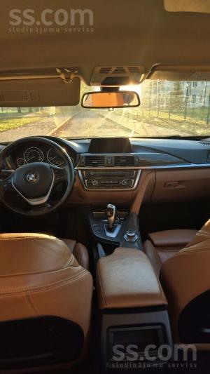 Melns BMW 320 2012 Valmiera, ar dzinēja tilpumu 2.00 L un nobraukumu 311 tūkst. km par 7100 €, foto 12 vietnē AUTOMOTO.COM.LV