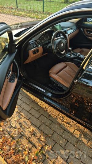 Melns BMW 320 2012 Valmiera, ar dzinēja tilpumu 2.00 L un nobraukumu 311 tūkst. km par 7100 €, foto 13 vietnē AUTOMOTO.COM.LV
