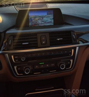 Melns BMW 320 2012 Valmiera, ar dzinēja tilpumu 2.00 L un nobraukumu 311 tūkst. km par 7100 €, foto 16 vietnē AUTOMOTO.COM.LV