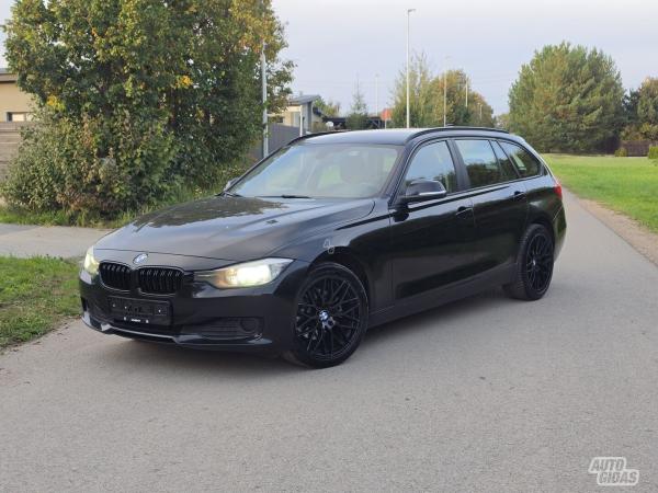 БМВ 320 2012 в Каунас на AUTOMOTO.COM.LV Черный БМВ 320 2012 в Каунас, объемом двигателя 2.00 л и пробегом 360 тыс. км за 5999 €, фото 1 на AUTOMOTO.COM.LV