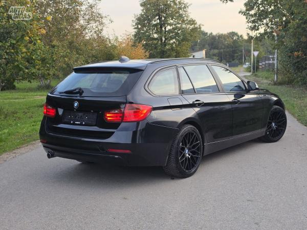 БМВ 320 2012 в Каунас на AUTOMOTO.COM.LV Черный БМВ 320 2012 в Каунас, объемом двигателя 2.00 л и пробегом 360 тыс. км за 5999 €, фото 5 на AUTOMOTO.COM.LV