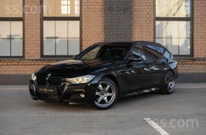 Melns BMW 320 2013 Rīga, ar dzinēja tilpumu 2.00 L un nobraukumu 399 tūkst. km par 10250 €, foto 2 vietnē AUTOMOTO.COM.LV