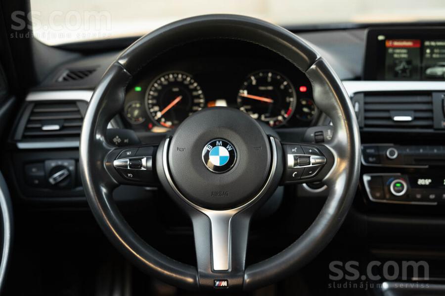 Melns BMW 320 2013 Rīga, ar dzinēja tilpumu 2.00 L un nobraukumu 399 tūkst. km par 10250 €, foto 18 vietnē AUTOMOTO.COM.LV