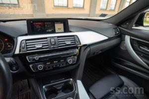 Melns BMW 320 2013 Rīga, ar dzinēja tilpumu 2.00 L un nobraukumu 399 tūkst. km par 10250 €, foto 30 vietnē AUTOMOTO.COM.LV