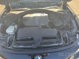 Black BMW 320 2013 in Daugavpils, with an engine capacity of 2.00 L and mileage of 370 thousand km for 6300 €, photo 20 on AUTOMOTO.COM.LV