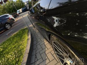 Black BMW 320 2013 in Riga, with an engine capacity of 2.00 L and mileage of 0 thousand km for 8490 €, photo 5 on AUTOMOTO.COM.LV