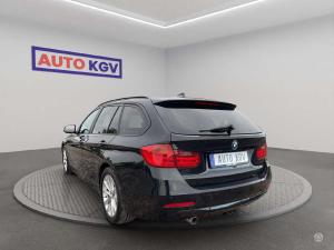 Melns BMW 320 2013 Viļņa, ar dzinēja tilpumu 2.00 L un nobraukumu 306 tūkst. km par 9399 €, foto 4 vietnē AUTOMOTO.COM.LV