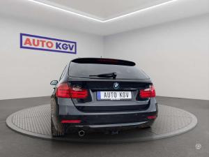 Melns BMW 320 2013 Viļņa, ar dzinēja tilpumu 2.00 L un nobraukumu 306 tūkst. km par 9399 €, foto 5 vietnē AUTOMOTO.COM.LV