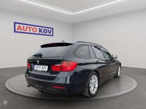 Melns BMW 320 2013 Viļņa, ar dzinēja tilpumu 2.00 L un nobraukumu 306 tūkst. km par 9399 €, foto 6 vietnē AUTOMOTO.COM.LV