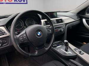 Melns BMW 320 2013 Viļņa, ar dzinēja tilpumu 2.00 L un nobraukumu 306 tūkst. km par 9399 €, foto 14 vietnē AUTOMOTO.COM.LV