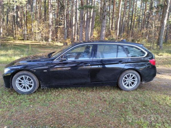 Melns BMW 320 2013 Rīga, ar dzinēja tilpumu 2.00 L un nobraukumu 0 tūkst. km par 5700 €, foto 11 vietnē AUTOMOTO.COM.LV