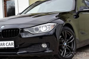 Melns BMW 320 2013 Tukums, ar dzinēja tilpumu 2.00 L un nobraukumu 264 tūkst. km par 8990 €, foto 5 vietnē AUTOMOTO.COM.LV