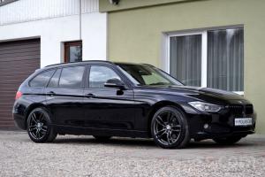 Melns BMW 320 2013 Tukums, ar dzinēja tilpumu 2.00 L un nobraukumu 264 tūkst. km par 8990 €, foto 7 vietnē AUTOMOTO.COM.LV