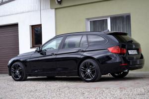 Melns BMW 320 2013 Tukums, ar dzinēja tilpumu 2.00 L un nobraukumu 264 tūkst. km par 8990 €, foto 9 vietnē AUTOMOTO.COM.LV