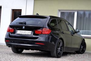 Melns BMW 320 2013 Tukums, ar dzinēja tilpumu 2.00 L un nobraukumu 264 tūkst. km par 8890 €, foto 3 vietnē AUTOMOTO.COM.LV