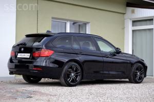 Melns BMW 320 2013 Tukums, ar dzinēja tilpumu 2.00 L un nobraukumu 264 tūkst. km par 8890 €, foto 8 vietnē AUTOMOTO.COM.LV