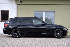 Melns BMW 320 2013 Tukums, ar dzinēja tilpumu 2.00 L un nobraukumu 264 tūkst. km par 8890 €, foto 11 vietnē AUTOMOTO.COM.LV