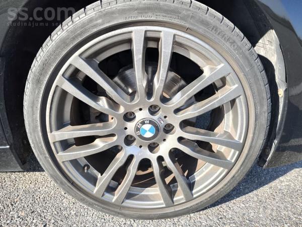 Melns BMW 320 2013 Rīga, ar dzinēja tilpumu 2.00 L un nobraukumu 255 tūkst. km par 10200 €, foto 6 vietnē AUTOMOTO.COM.LV