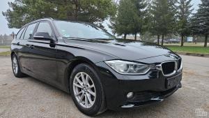 Black BMW 320 2013 in Kaunas, with an engine capacity of 2.00 L and mileage of 340 thousand km for 7250 €, photo  on AUTOMOTO.COM.LV