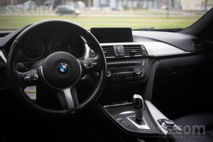 Melns BMW 320 2013 Valmiera, ar dzinēja tilpumu 2.00 L un nobraukumu 313 tūkst. km par 11700 €, foto 11 vietnē AUTOMOTO.COM.LV