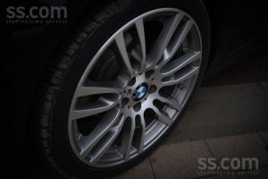 Melns BMW 320 2013 Valmiera, ar dzinēja tilpumu 2.00 L un nobraukumu 313 tūkst. km par 11500 €, foto 8 vietnē AUTOMOTO.COM.LV