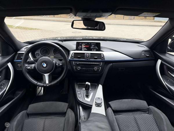 Melns BMW 320 2013 Alīta, ar dzinēja tilpumu 2.00 L un nobraukumu 278 tūkst. km par 7650 €, foto 8 vietnē AUTOMOTO.COM.LV