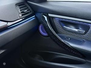 Melns BMW 320 2013 Vilkaviškis, ar dzinēja tilpumu 2.00 L un nobraukumu 276 tūkst. km par 9200 €, foto 18 vietnē AUTOMOTO.COM.LV