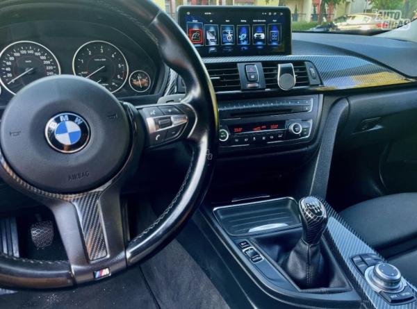 Melns BMW 320 2013 Viļņa, ar dzinēja tilpumu 2.00 L un nobraukumu 391 tūkst. km par 8900 €, foto 7 vietnē AUTOMOTO.COM.LV