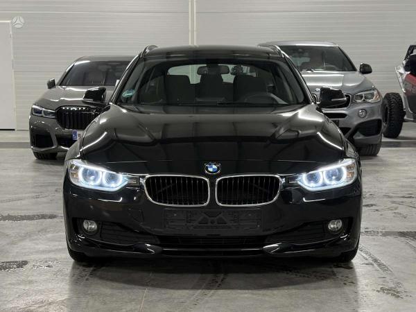 Melns BMW 320 2013 Marijampole, ar dzinēja tilpumu 2.00 L un nobraukumu 316 tūkst. km par 7999 €, foto 3 vietnē AUTOMOTO.COM.LV