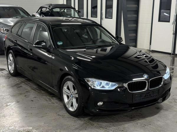Melns BMW 320 2013 Marijampole, ar dzinēja tilpumu 2.00 L un nobraukumu 316 tūkst. km par 7999 €, foto 8 vietnē AUTOMOTO.COM.LV