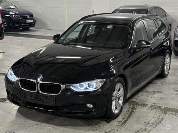 Melns BMW 320 2013 Marijampole, ar dzinēja tilpumu 2.00 L un nobraukumu 316 tūkst. km par 7999 €, foto 9 vietnē AUTOMOTO.COM.LV