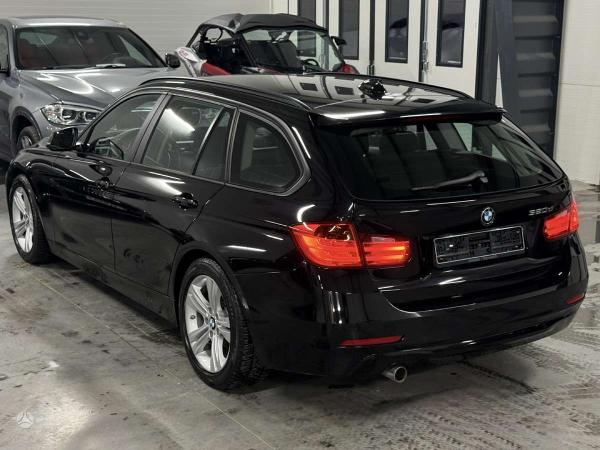 Melns BMW 320 2013 Marijampole, ar dzinēja tilpumu 2.00 L un nobraukumu 316 tūkst. km par 7999 €, foto 10 vietnē AUTOMOTO.COM.LV