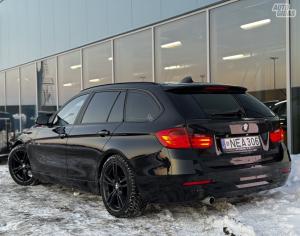 Melns BMW 320 2013 Klaipėda, ar dzinēja tilpumu 2.00 L un nobraukumu 286 tūkst. km par 7700 €, foto 2 vietnē AUTOMOTO.COM.LV