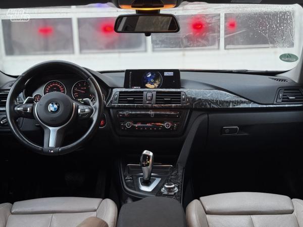 Melns BMW 320 2013 Klaipėda, ar dzinēja tilpumu 2.00 L un nobraukumu 286 tūkst. km par 7700 €, foto 5 vietnē AUTOMOTO.COM.LV
