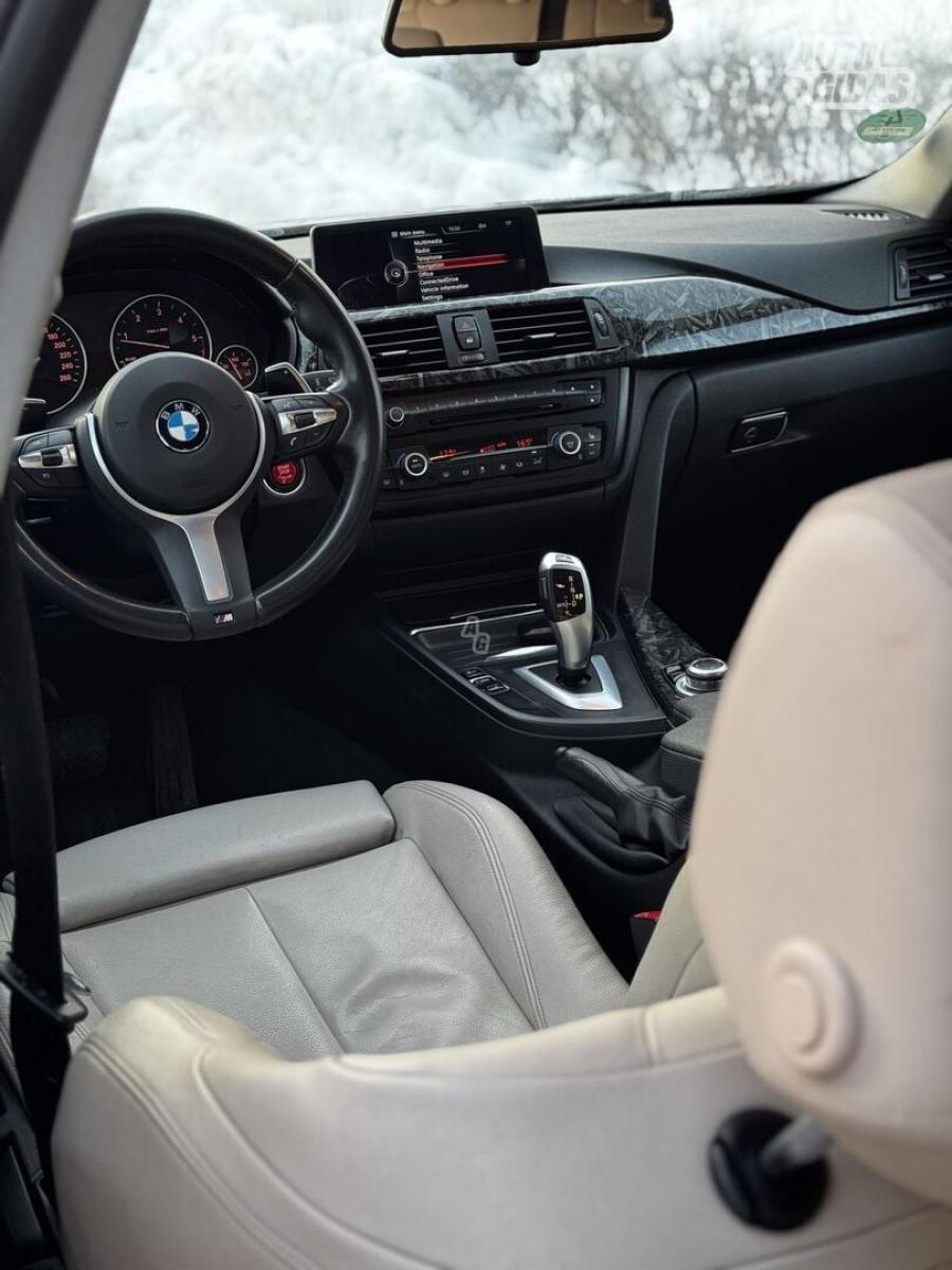 Melns BMW 320 2013 Klaipėda, ar dzinēja tilpumu 2.00 L un nobraukumu 286 tūkst. km par 7700 €, foto 12 vietnē AUTOMOTO.COM.LV