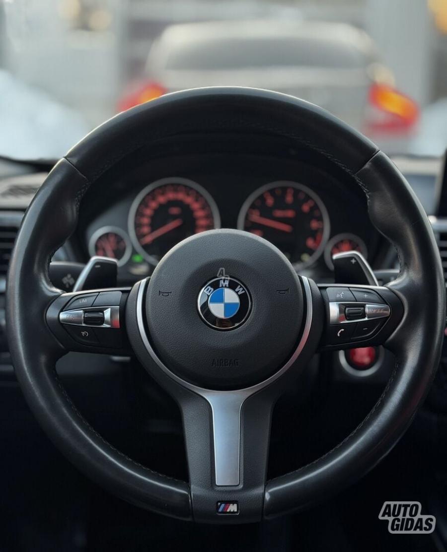 Melns BMW 320 2013 Klaipėda, ar dzinēja tilpumu 2.00 L un nobraukumu 286 tūkst. km par 7700 €, foto 16 vietnē AUTOMOTO.COM.LV