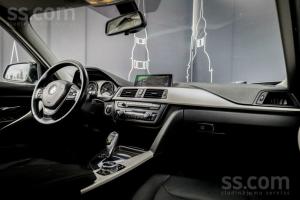 Melns BMW 320 2013 Rīga, ar dzinēja tilpumu 2.00 L un nobraukumu 284 tūkst. km par 8990 €, foto 11 vietnē AUTOMOTO.COM.LV