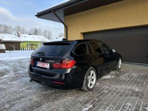 Melns BMW 320 2013 Alīta, ar dzinēja tilpumu 2.00 L un nobraukumu 262 tūkst. km par 7800 €, foto 5 vietnē AUTOMOTO.COM.LV
