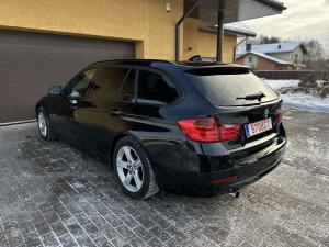 Melns BMW 320 2013 Alīta, ar dzinēja tilpumu 2.00 L un nobraukumu 262 tūkst. km par 7800 €, foto 7 vietnē AUTOMOTO.COM.LV