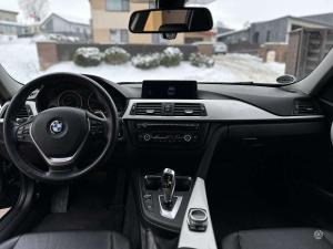 Melns BMW 320 2013 Alīta, ar dzinēja tilpumu 2.00 L un nobraukumu 262 tūkst. km par 7800 €, foto 8 vietnē AUTOMOTO.COM.LV
