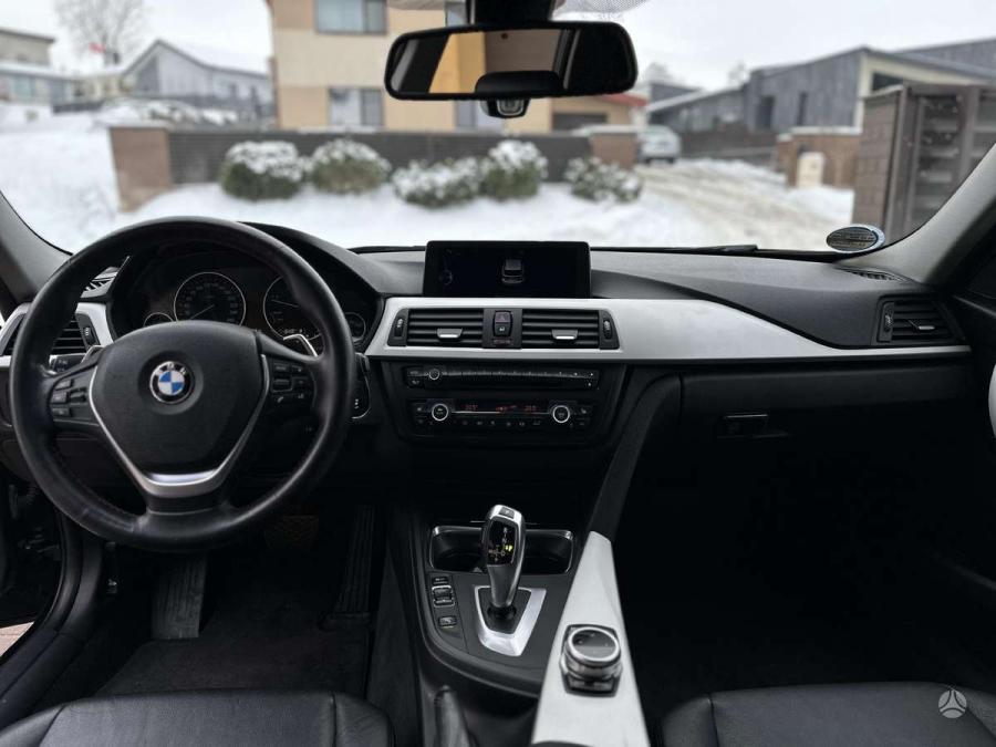 Melns BMW 320 2013 Alīta, ar dzinēja tilpumu 2.00 L un nobraukumu 262 tūkst. km par 7800 €, foto 8 vietnē AUTOMOTO.COM.LV