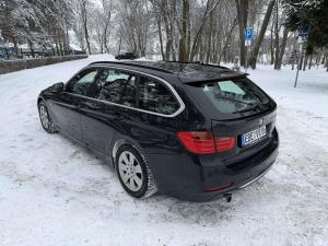 Black BMW 320 2013 in Marijampole, with an engine capacity of 2.00 L and mileage of 356 thousand km for 7999 €, photo 4 on AUTOMOTO.COM.LV