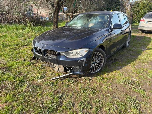 Melns BMW 320 2013 Panevēža, ar dzinēja tilpumu 2.00 L un nobraukumu 300 tūkst. km par 3650 €, foto 2 vietnē AUTOMOTO.COM.LV