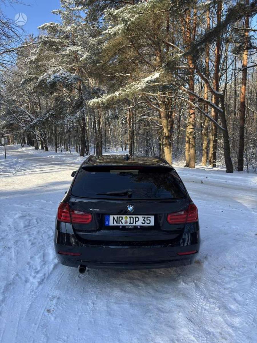 Melns BMW 320 2013 Elektrėnai, ar dzinēja tilpumu 2.00 L un nobraukumu 267 tūkst. km par 7999 €, foto 8 vietnē AUTOMOTO.COM.LV