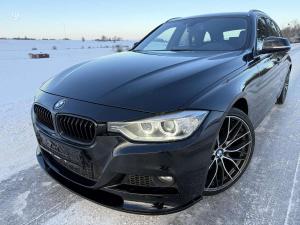 Melns BMW 320 2013 Prienai, ar dzinēja tilpumu 2.00 L un nobraukumu 296 tūkst. km par 8900 €, foto 2 vietnē AUTOMOTO.COM.LV